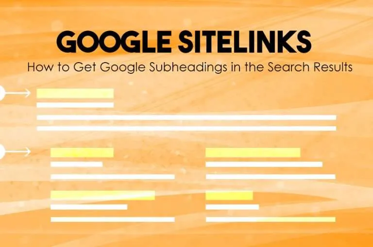 Google Sitelinks: How to Get Google Subheadings in the Search Results - Plush-Media
